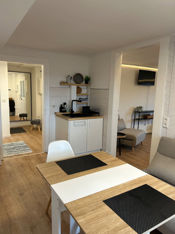 Charmante Dachgeschosswohnung Stadion/messe/city - Dortmund
