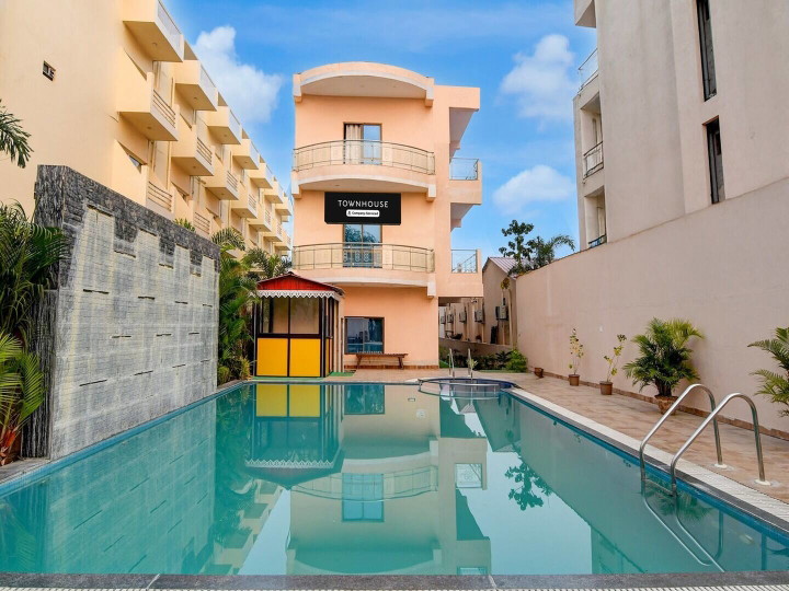 Deluxe Avec Balcon - Tropicana Beach Resort - Mandarmani