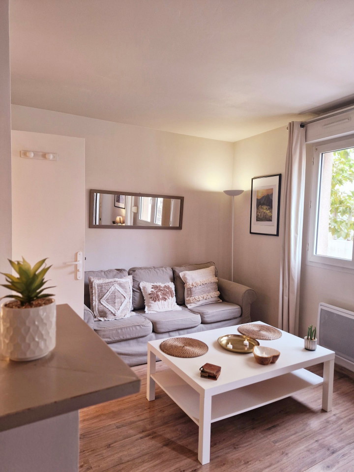 Charmant Appart Central Avec Terrasse & Clim - Aix-en-Provence