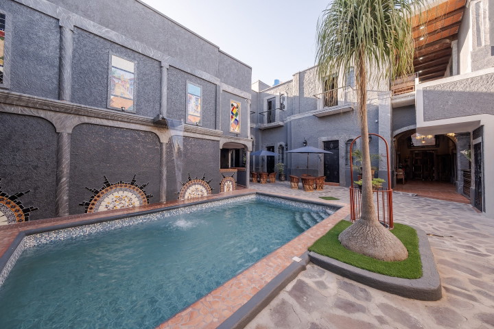 T104-apt W/ac & Swimming Pool - Tlaquepaque