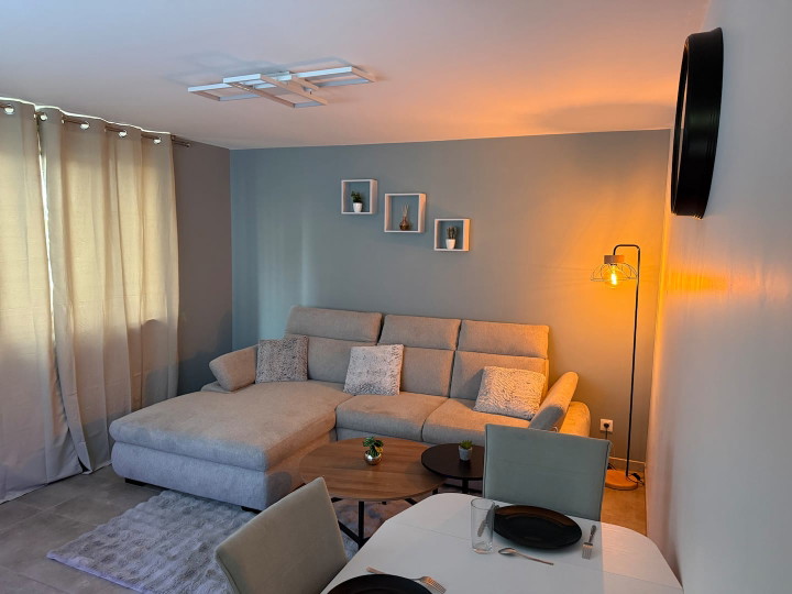 Appartement Proche Du Centre-ville - Saint-Dié-des-Vosges