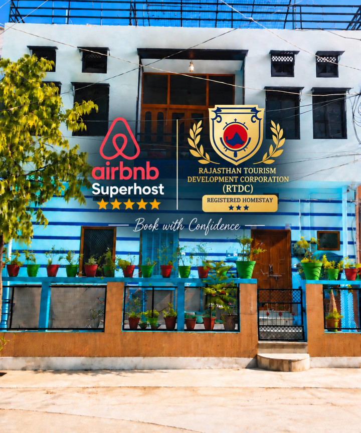 Veena Vihar Home Stay - Jodhpur