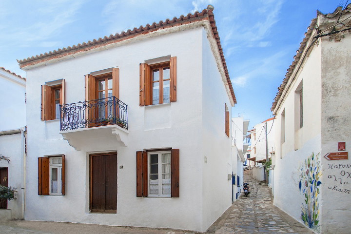 Maison De Mariam Dans La Ville De Skiathos - Skiathos