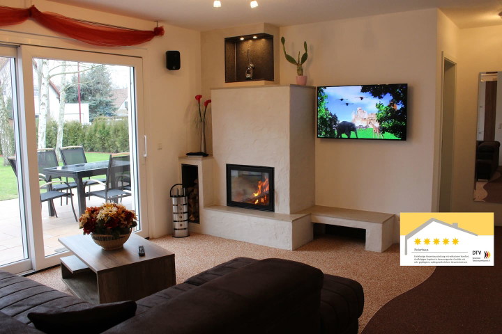 Villa With Pool, A/c, Sauna... - Berlin