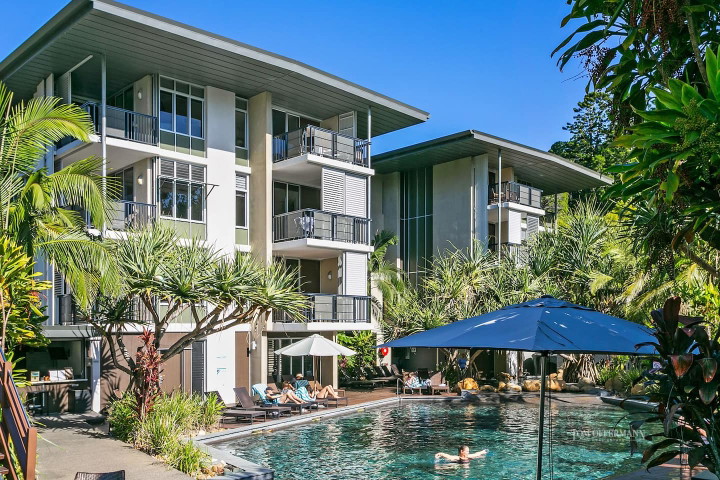 Tranquil Retreat, Minutes Walk From Hastings St. - Noosa Shire