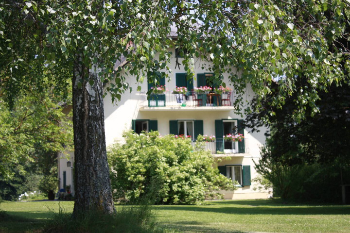 Wohnen Am Pichlerhof Mit Blick Auf Den See - Klagenfurt am Wörthersee