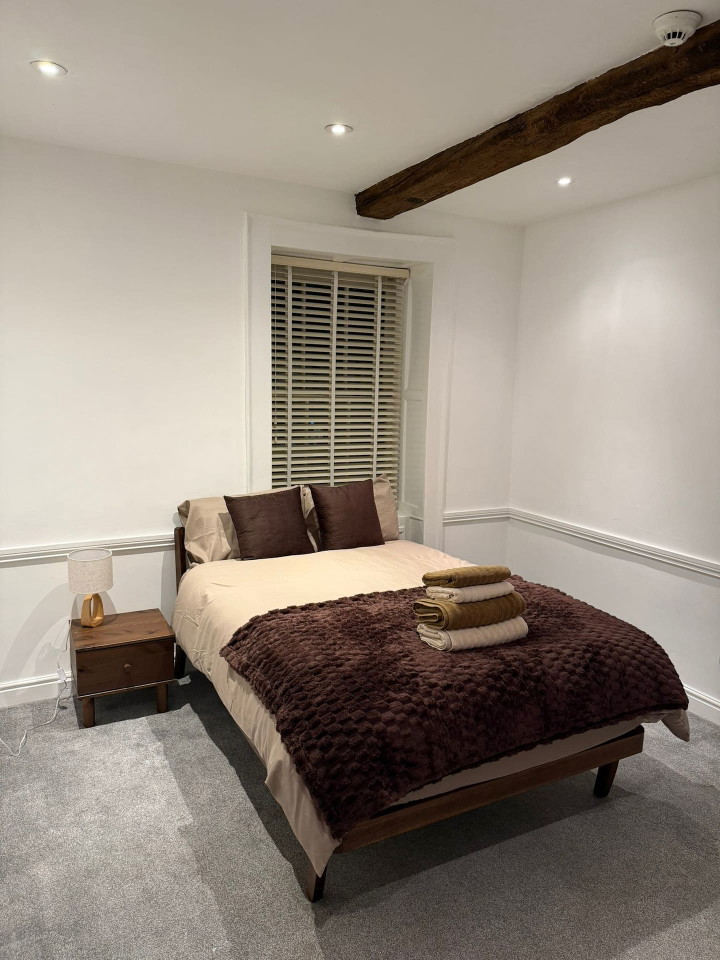 Rustic Retreat In The Cotswolds - First Floor - Chipping Campden
