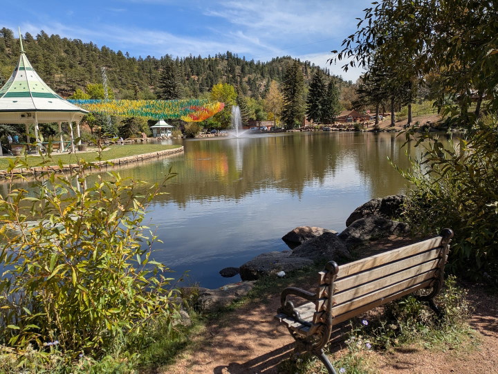 Cascade Retreat At The Base Of Pikes Peak Mtn View - Woodland Park, CO