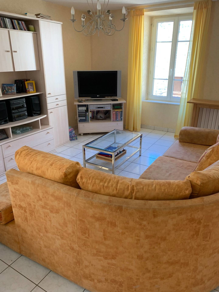 Joli Appartement - Lac du Moulinet