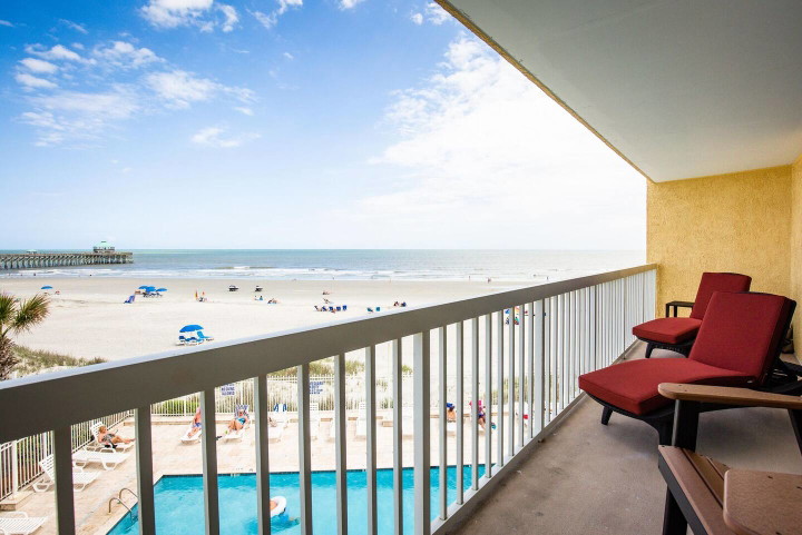 Oceanfront With Pool - Kiawah Island, SC