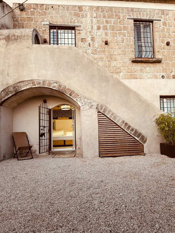 Masseria Bove - The Well - Caserta