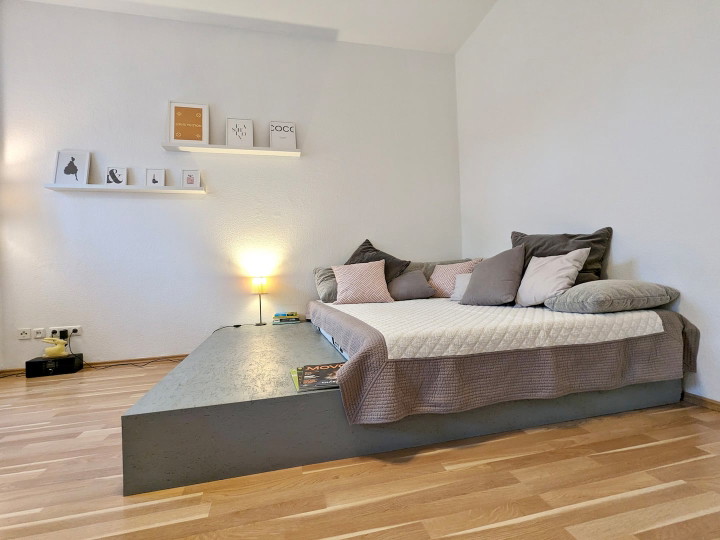 Apartment With Balcony In A Gründerzeit House - Dresden