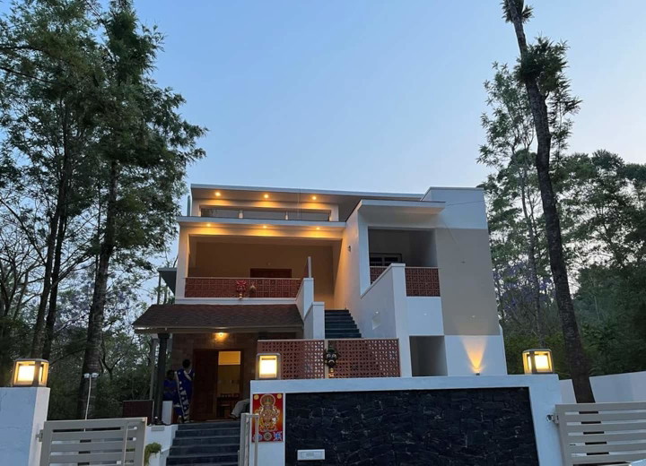 *Pearl Villa-5br Private Villa In Yercaud Wifi Ups - Yercaud