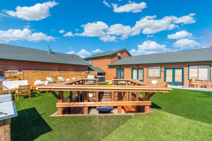 The Coffee Unit | Hot Tub | Dwtn - Williams, AZ