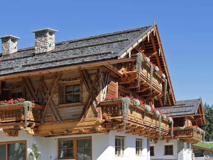 Appartamento Piz Da Peres - Geiselsberg Con Vista Sulle Montagne, Piscina, Sauna, Wi-fi E Giardino - Plan de Corones