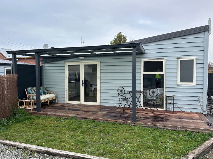 Matildas Apartment - Timaru