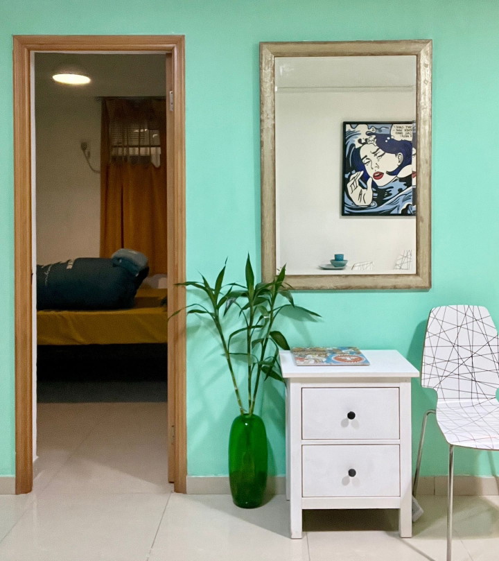 3房高層/舒適方便/旺角地鐵 Spacious 3br+ Highfloor Mongkok Mtr - Mong Kok