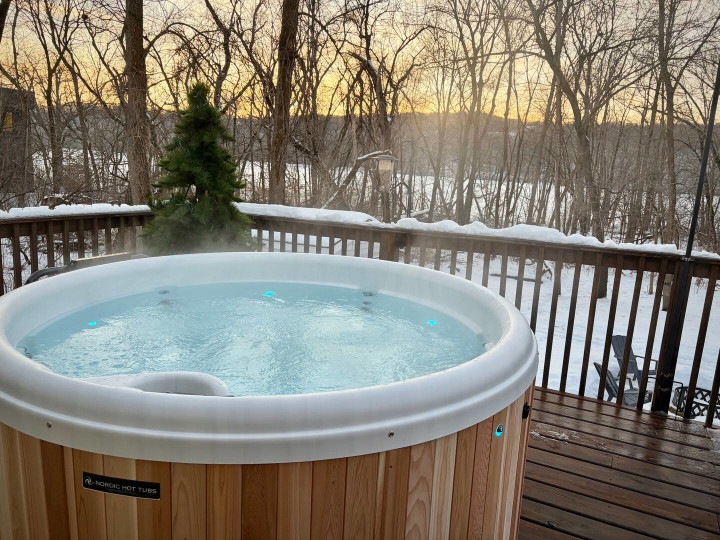 River Song Cottage * Quiet Retreat - Taylors Falls, MN