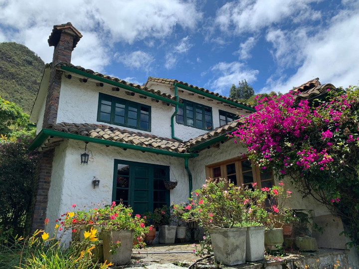 Private Property With A View Of The Valley, 50 Minutes From Bog - Chía