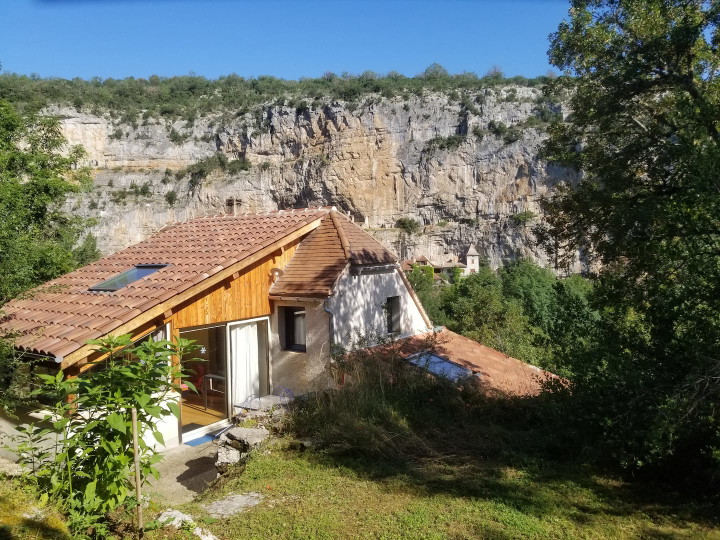 "Les Lucioles" Dans Un éCrin De Pierre, De Verdure - Saint-Cirq-Lapopie