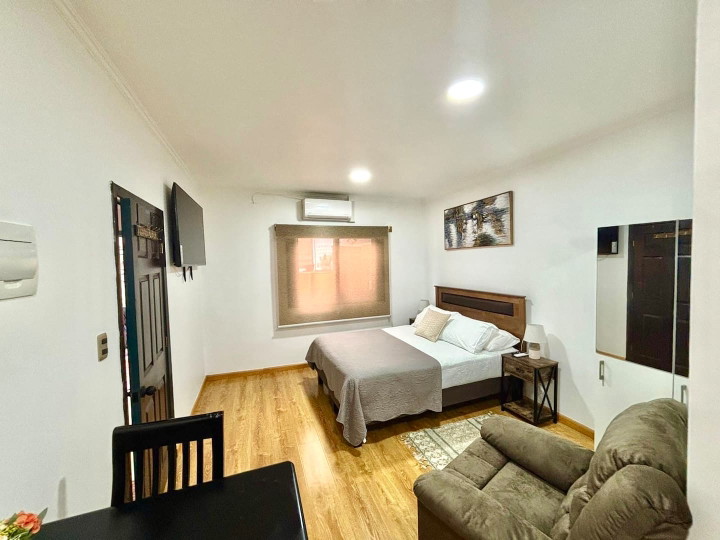 Studio Steps From U. Ohiggins - Rancagua