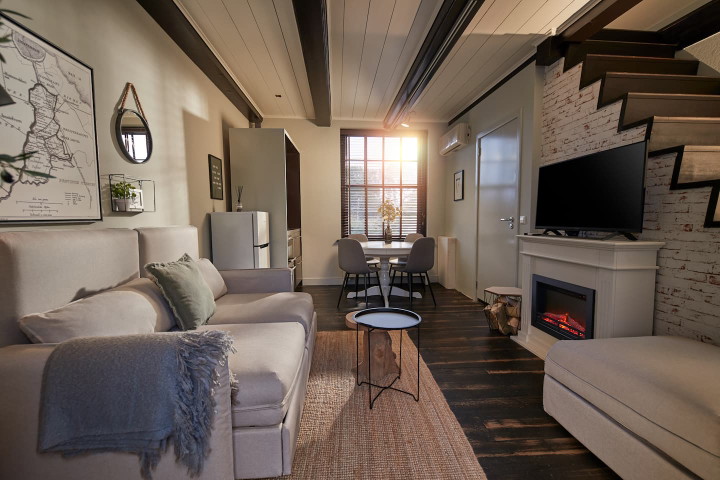 55. Cozy Rustic River House - Monument - Amstelveen