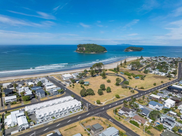 Stunning Beachside Apartment - Whangamatā