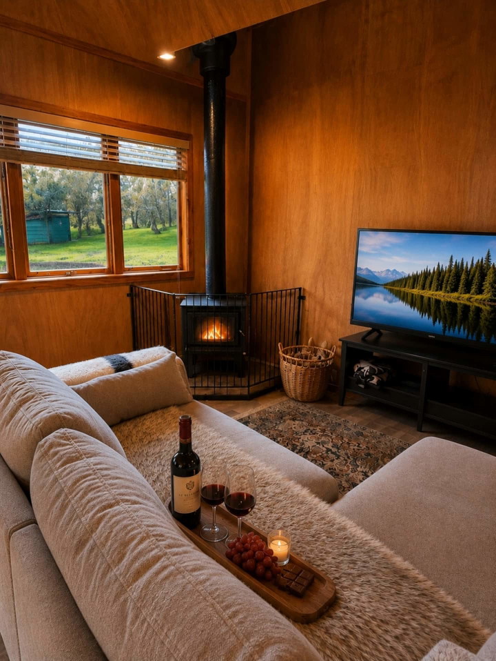 Peaceful Akaroa Retreat For Couples & Solo Stays - Akaroa