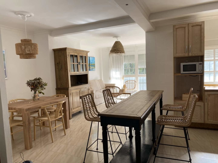 Espacioso Apartamento En El Centro De Tarifa - Tarifa
