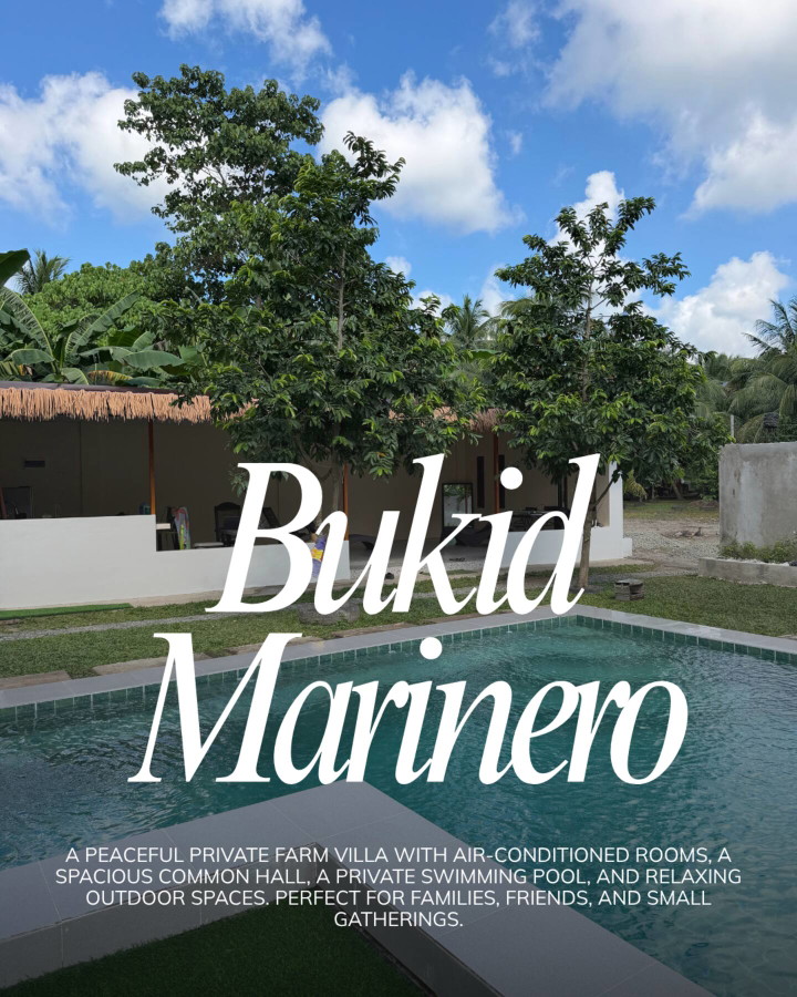 Bukid Marinero In Sariaya Quezon - Sariaya