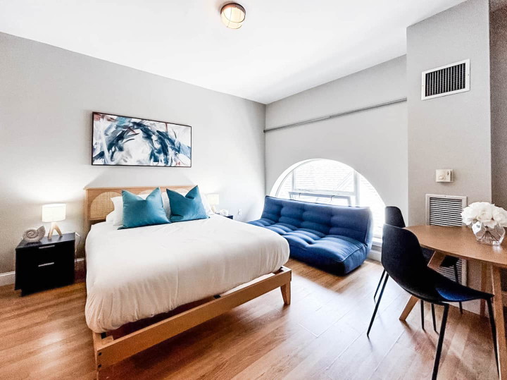 (S304) - Cozy Studio Retreat With Parking - Nahant, MA
