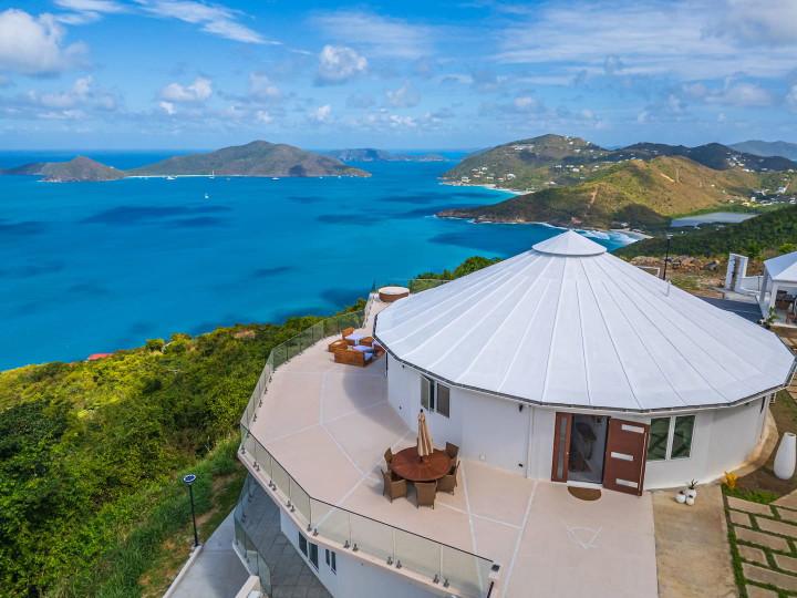 Villa Clementina At Lava Flow Beach-5 Bed/5.5 Bath - Saint John