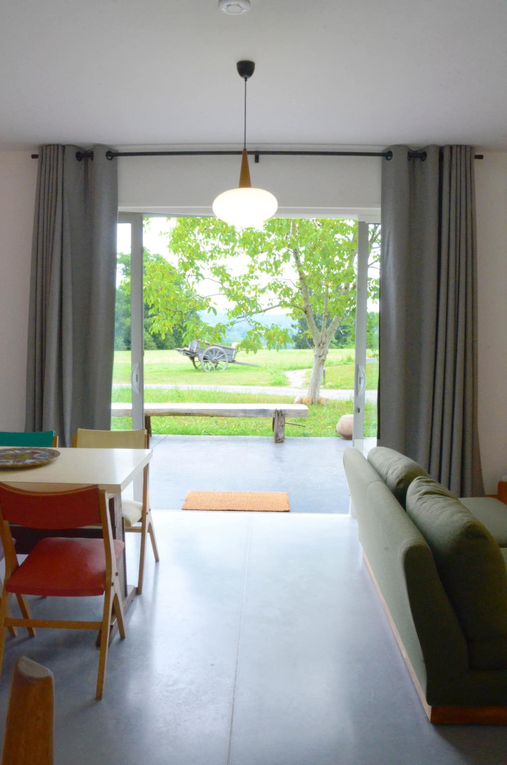 Lodge La Petite Flaque - Pays basque français