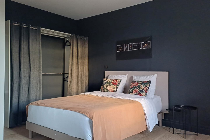 Chambre Privée Autonome De 19 M² Près Centre-ville - Saint-Junien