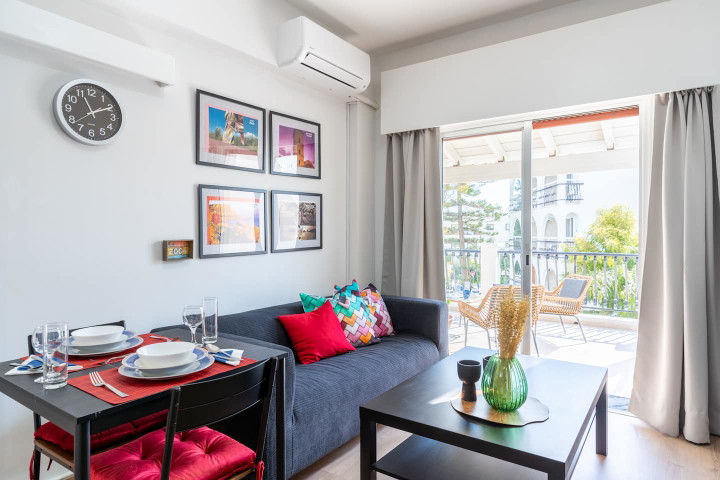 Lazy River 1-bedroom Apartment - Larnaca