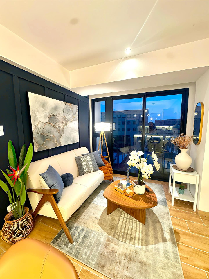 Cozy And Modern Apartment 5 Minutes From The Airport! - Ciudad de Guatemala
