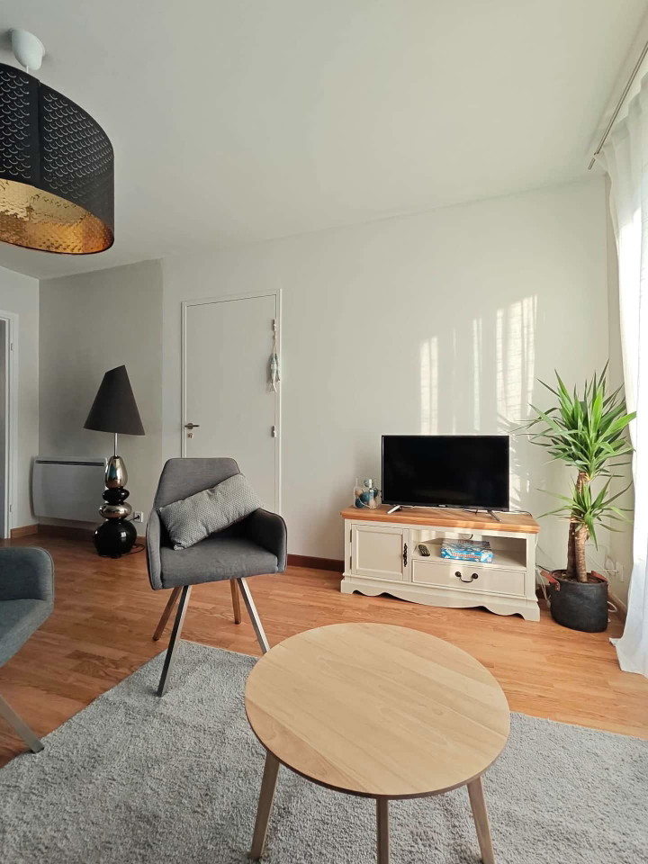 T4 Cosy Et Spacieux Proche Centre Et Alentours - Brest