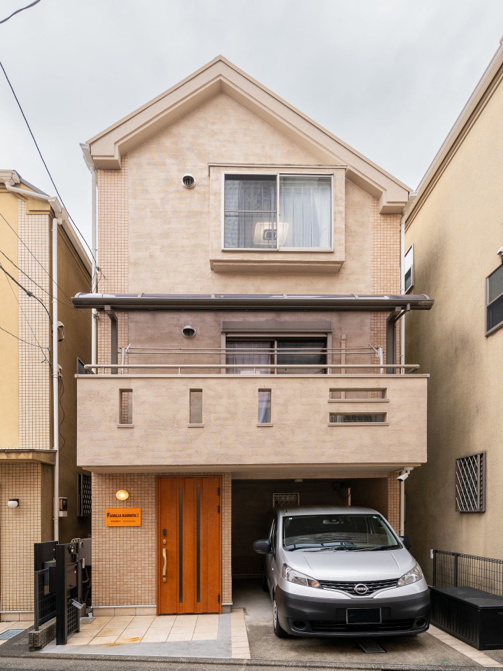 Familia Kamata I | Accommodation For Up To 9 People | Free Parking | Easy Access To Keikyu-kamata Station - Kawasaki