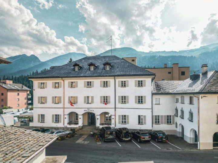 Mountain Loft Suite  Duplex With Alpine Charm - Madesimo