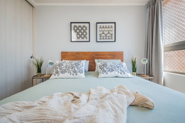 Family Apartment Steps Away From The Metro - San Bernardo, Chile