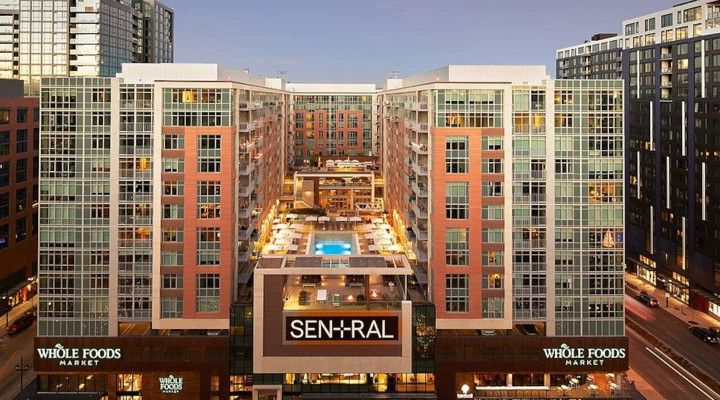 Apartment In Union Station - Denver, CO
