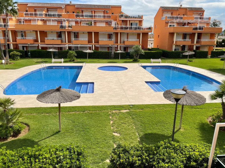 Fantastic Apartment Near The Beach With Wifi - Dénia
