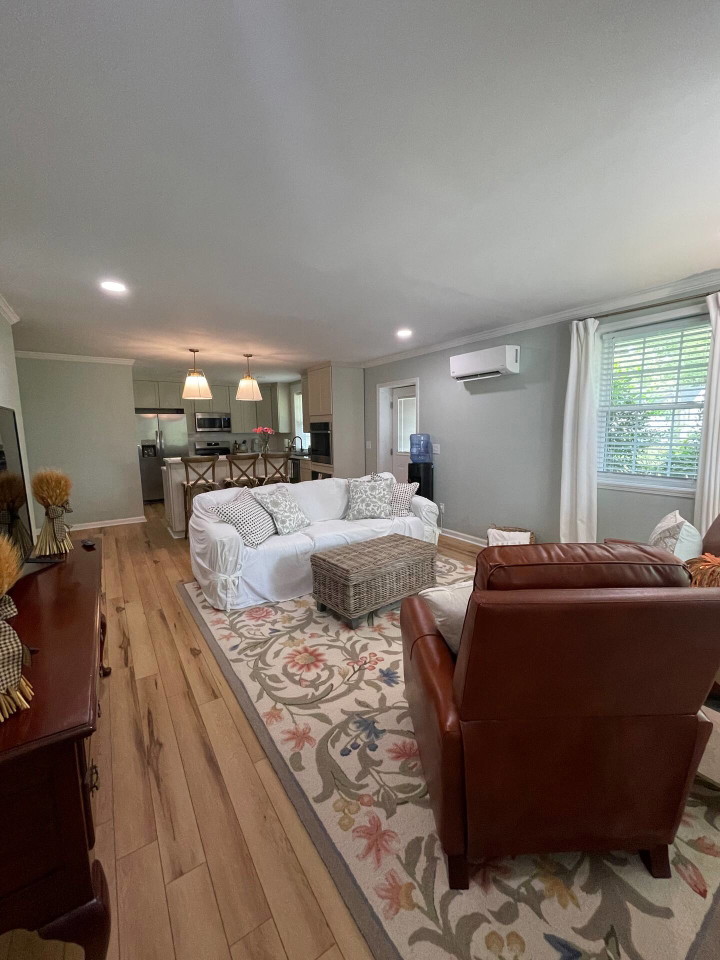 Mizpah Manor House | Renovated, Walk To Waterfront - Washington, NC