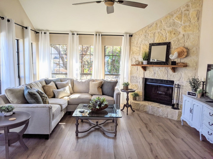 Very Nice 2 Bd 2 Ba Across From Resort Sleeps 6 - Horseshoe Bay, TX