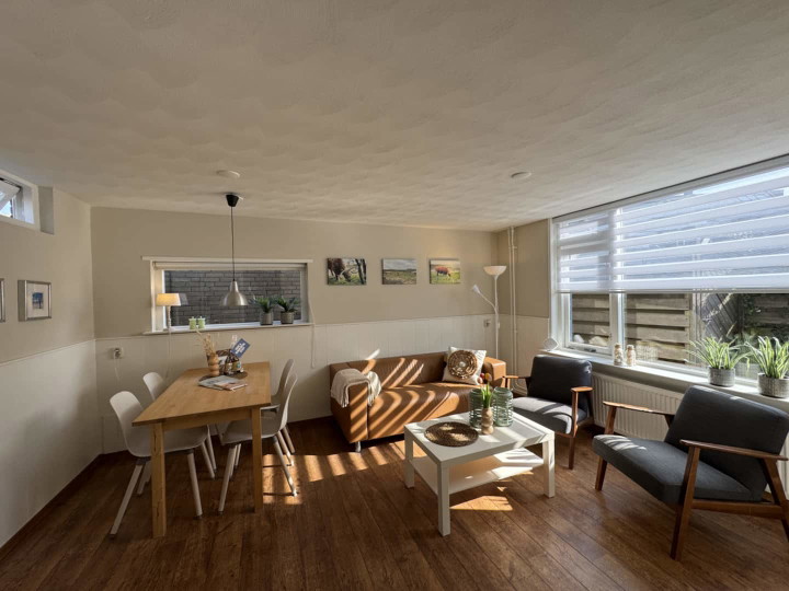 Light & Fresh Vacation Home Near Beach & Dunes - Egmond aan Zee