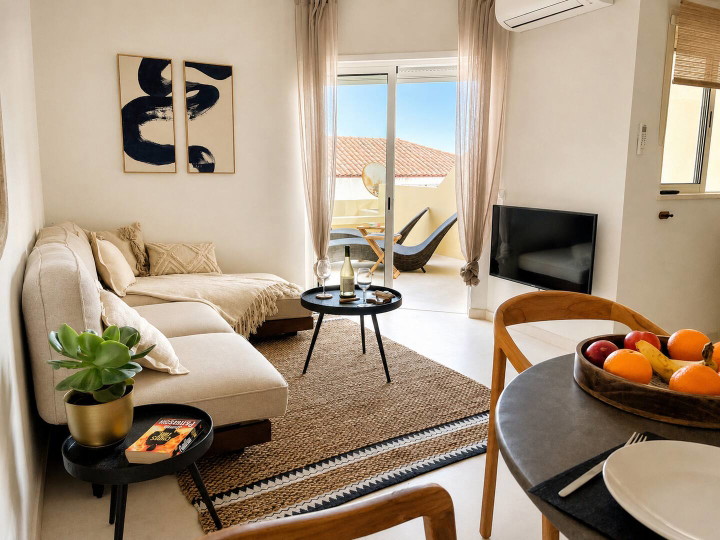 Syra House - Carvoeiro Apartment - Carvoeiro
