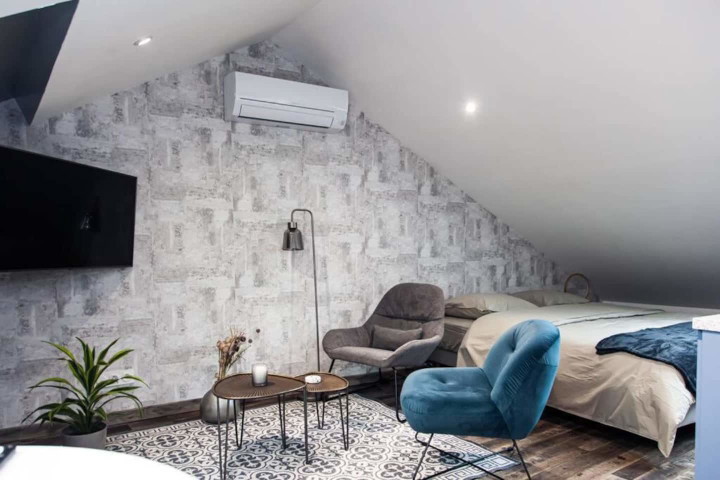 Le Studio 40 - Studio Cosy Avec Climatisation - Châteauroux
