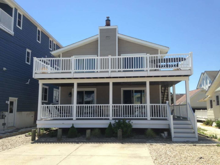4br/2b Sea Isle City Walk To Beach! - Sea Isle City, NJ