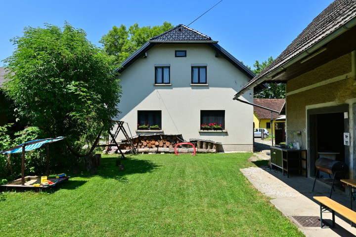 Scout Holiday Home In The Countryside Near City - Slovenia