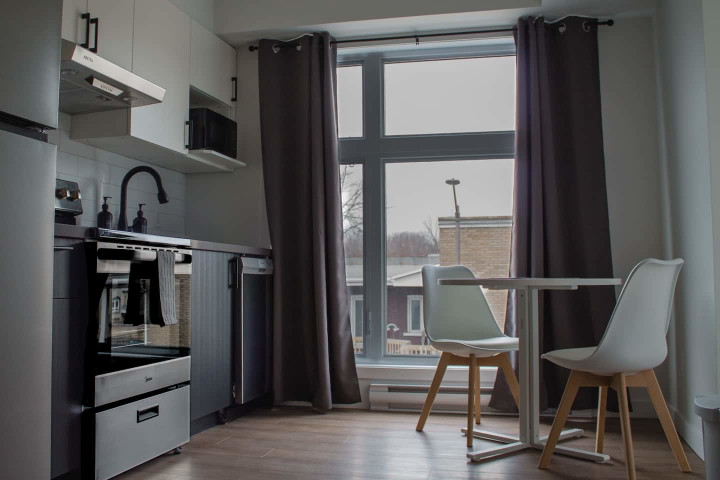 Studio Moderne  Accès Rapide Au Vieux-québec - Québec, QC